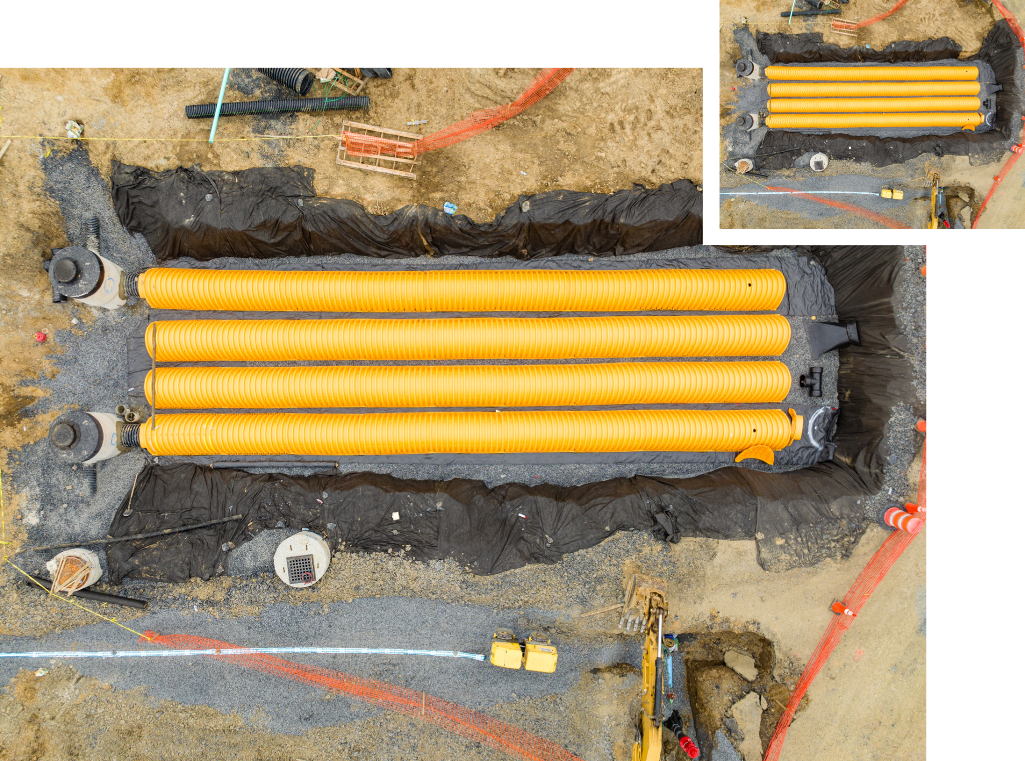 Pond Maintenance & Construction | Cleanout, Resloping - The Erosion Company